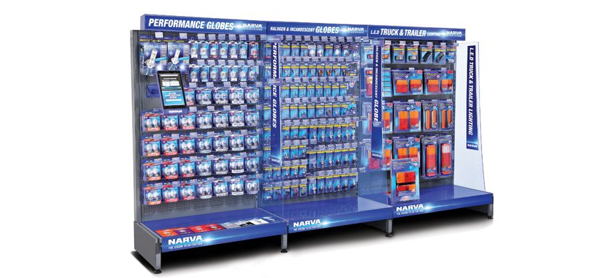 Narva | New Narva Merchandising to Help Drive Sales