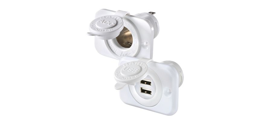 Heavy Duty Flood Light Sockets