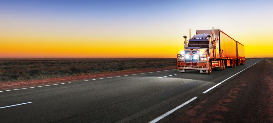 Narva | Transport work lamps help lighten the load