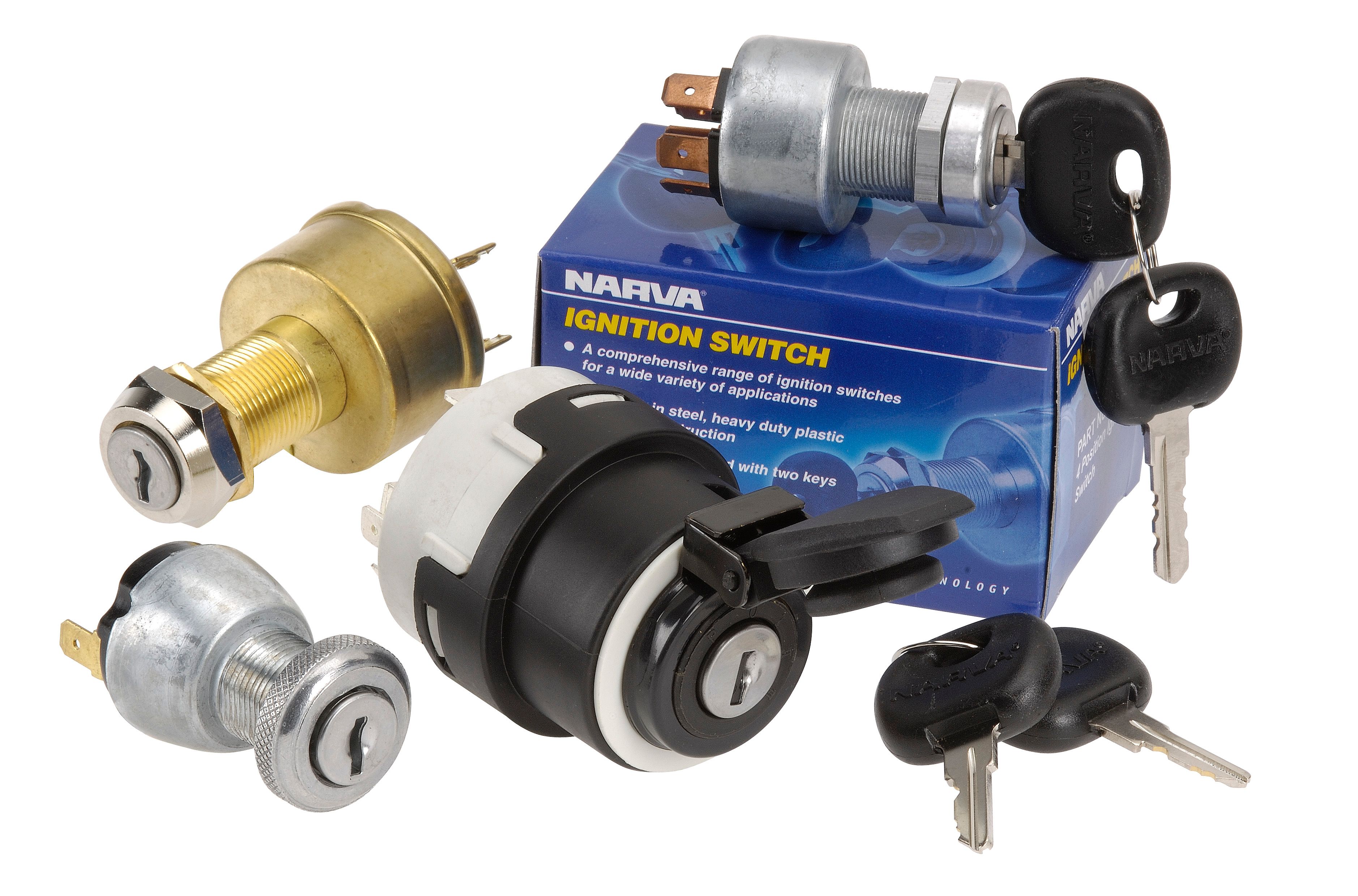 Narva | A Car’s Starting System Explained