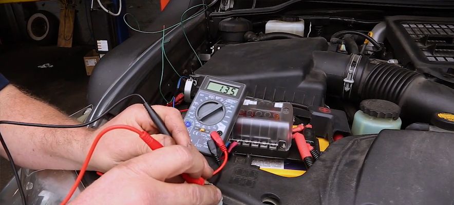 Narva | How to Measure Amps with a Multimeter