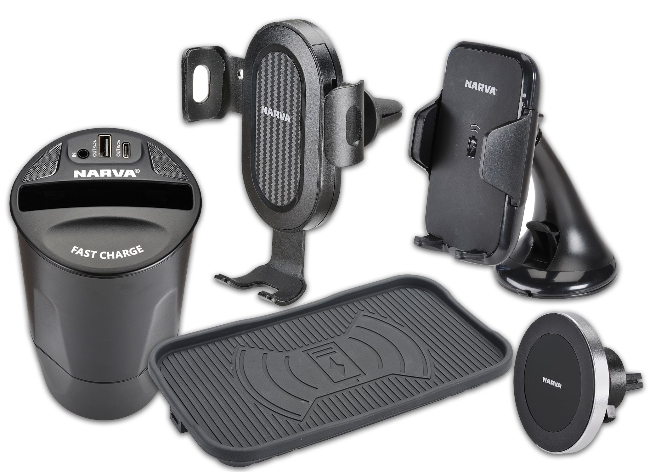 Narva | Narva ups convenience with new wireless chargers