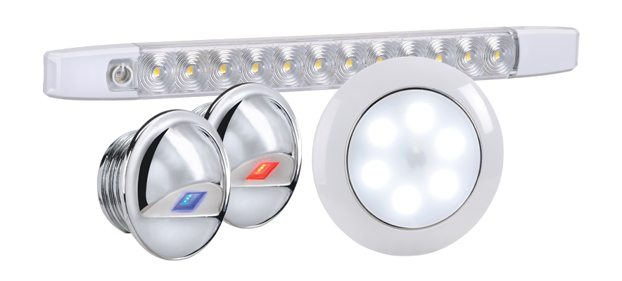 Narva | Easy L.E.D Lighting Upgrades for Your Boat