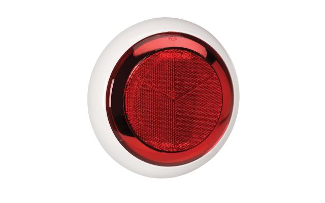 Narva | MODEL 43 RED RETRO REFLECTOR