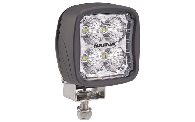 Narva | 9-64V LED Work Lamp Flood Beam - 2000 lumens