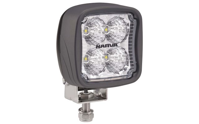 Narva | 9-64V LED Work Lamp Flood Beam - 4000 lumens