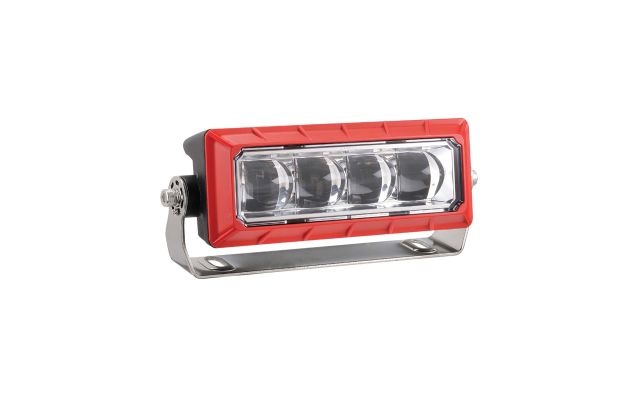 Narva | 9-33 VOLT RED LED SAFETY ZONE LAMP