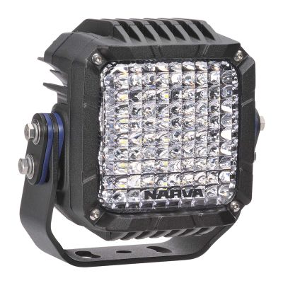 Narva | Heavy-Duty LED Work Lamp Wide Flood Beam - 9000 lumens