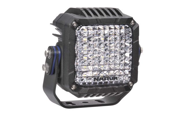 Narva | Heavy-Duty LED Work Lamp Wide Flood Beam - 9000 lumens