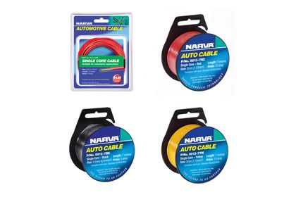 Narva | Charge multiple devices with one cable