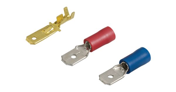 Narva | Blade Terminals - Male