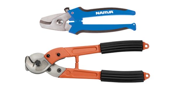 Narva | Cable Cutting