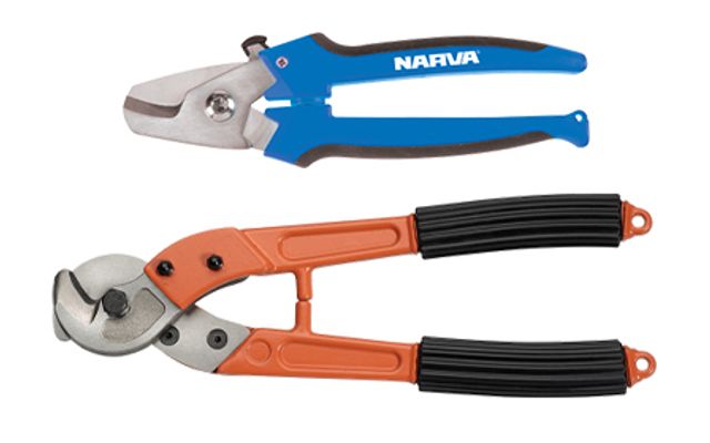 Narva | Cable Cutting