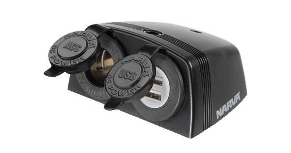 Narva | Surface Mount Sockets