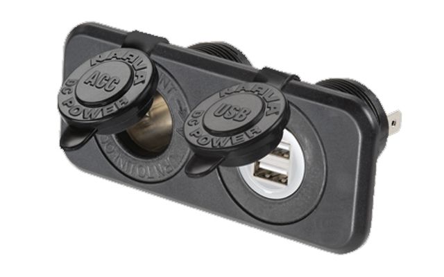 Narva | Flush Mount Sockets
