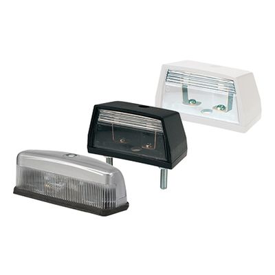 Narva | Licence Plate Lights