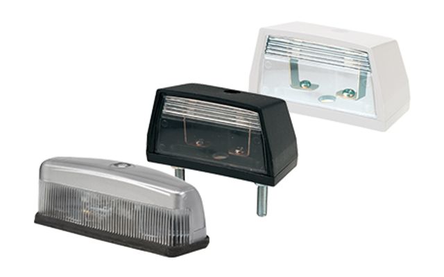 Narva | Licence Plate Lights