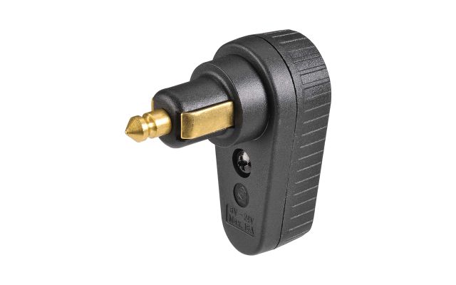 Narva | Thermoplastic Right Angle Merit Plug