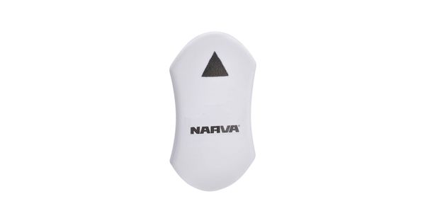 Narva | 'Rotary' Battery Master Switch - with Removable Keyed Knob