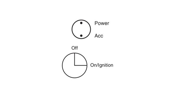 Narva | Off/On Ignition Switch