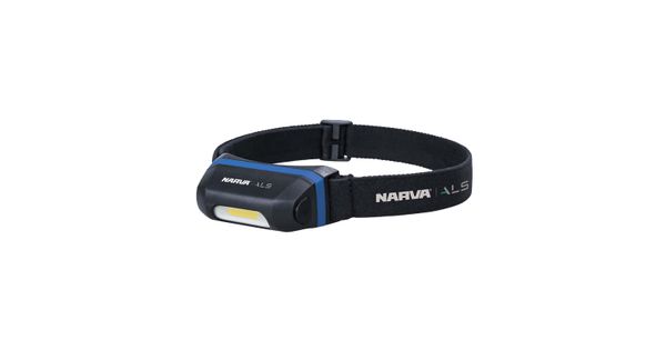 Narva | 120 Lumen Detachable and Rechargeable ALS LED Head Lamp