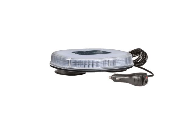 Narva | 12/24V Aeromax Mini LED Light Box (Amber) Magnetic Mount