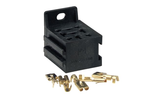 Narva | RELAY CONNECTORS