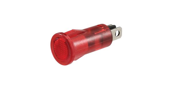 Narva | 12 Volt Pilot Lamp with Red LED