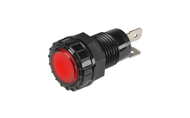 Narva | 12 Volt Pilot Lamp with Red LED