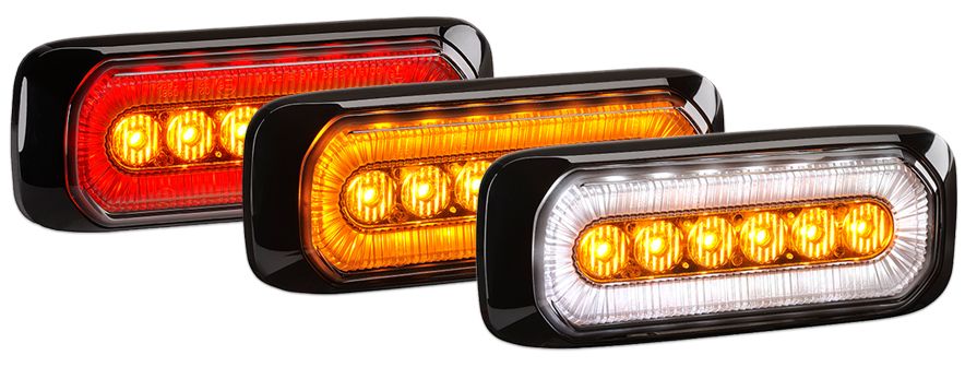 Narva | Unique ‘Halo’ Warning And Marker Lamp Combination