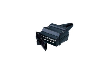 Narva | 12 Pin Flat Plug/Socket