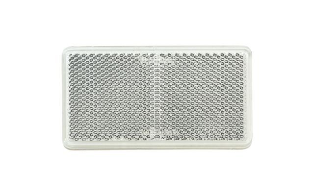 Narva | Clear Retro Reflector with Self Adhesive
