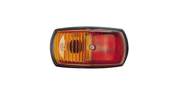 Narva | #N# Side Marker Lamp (Red/Amber)
