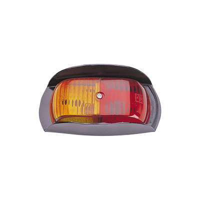 Narva | Side Marker Lamp (Red/Amber)