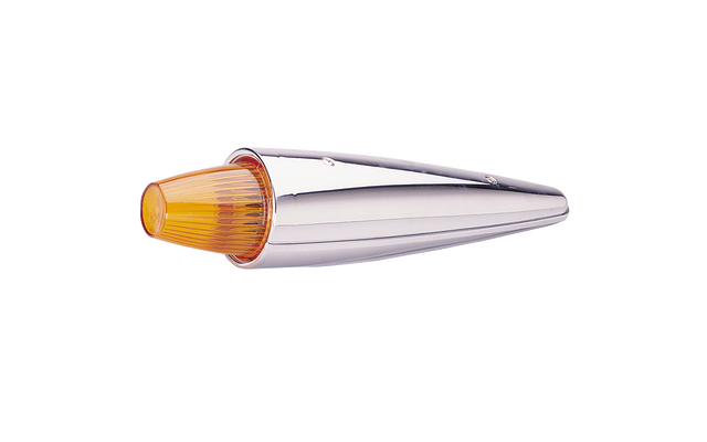 Narva | External Cabin Lamp - Torpedo Shape (Amber)