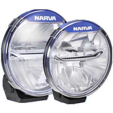 Narva | Ultima Enhanced LED Driving Lights