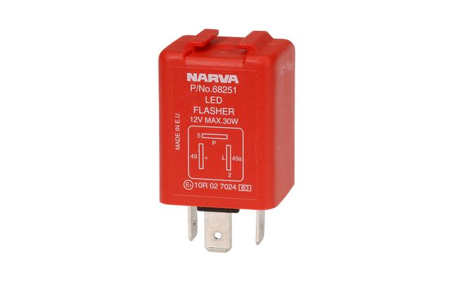 Narva | Flasher Application Guide