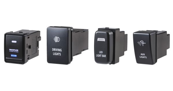 Narva | Switch Wiring Guide