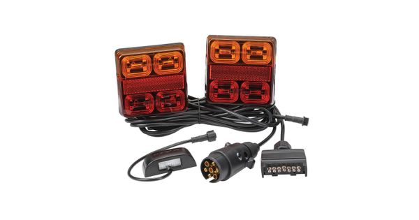 Narva | Trailer Plug Wiring Guide