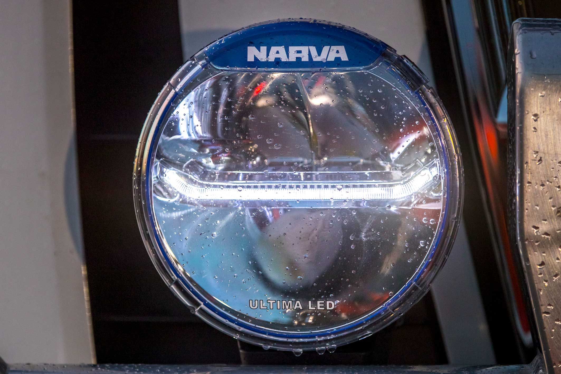 Narva | Ultima 225 LED Driving Lights