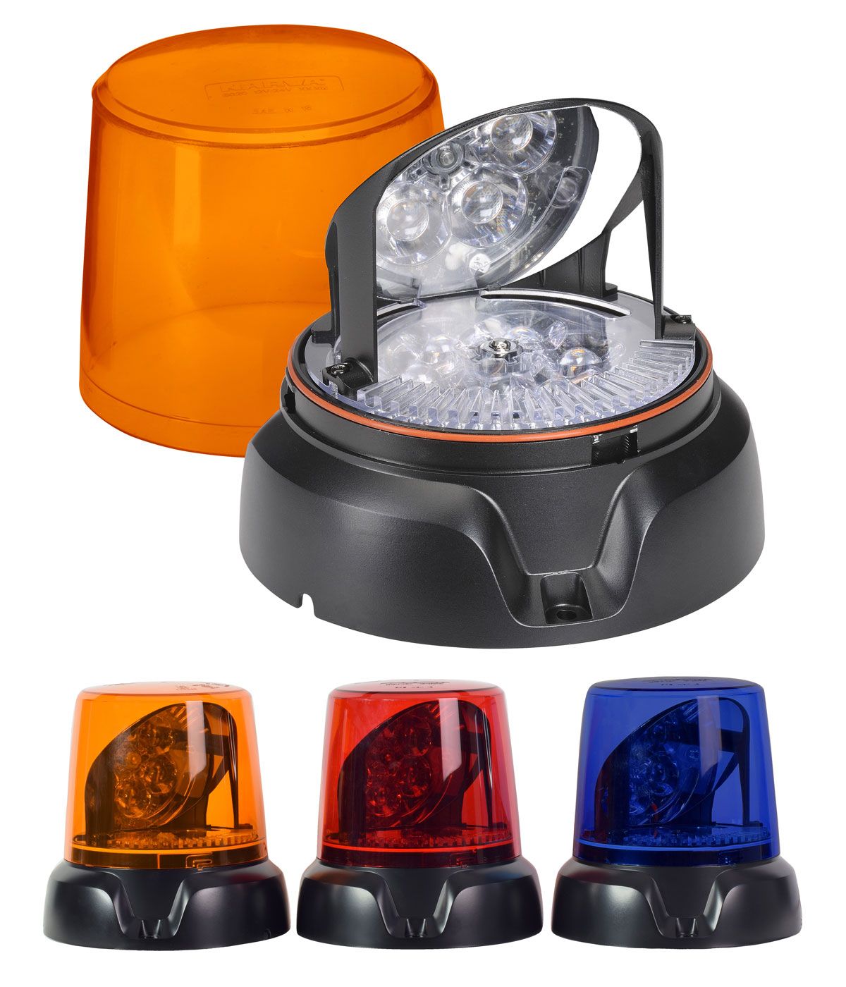 Narva | Aeromax L.E.D Roatating Beacons