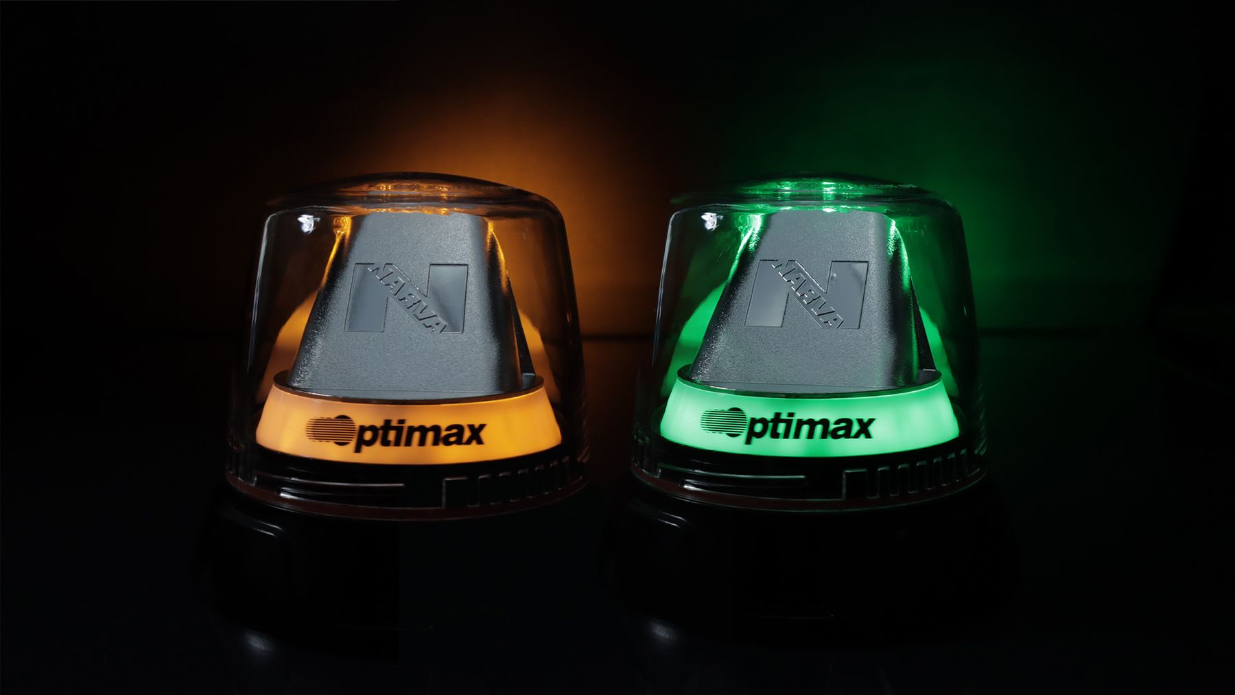 Narva | Dual Colour LED Beacon