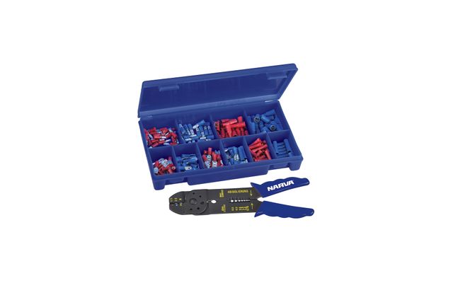 Narva | DIY Terminal Assortment from Narva Makes Crimping a Cinch