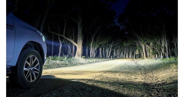 Narva | Australia’s first LED high beam globe producing a light bar ...