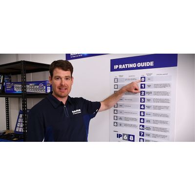 Narva | IP Rating Explained