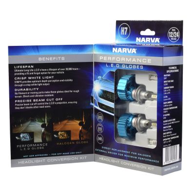 Narva | LED Headlight Conversion Kits