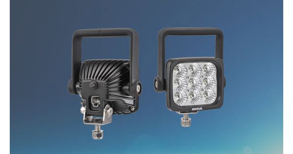 Narva | Narva Launches Functional New Heavy Duty LED Work Lamps