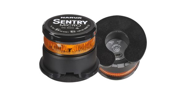 Narva | New 'Sentry Micro' strobe
