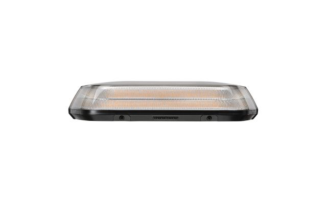 Narva | 10-80V Aerotech LED Light Box (Amber/Clear Lens) Permanent Mount