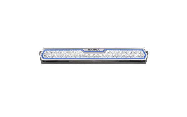 Narva | 24 Inch Ultima Light Bar Satin Long & Wide Hybrid Beam